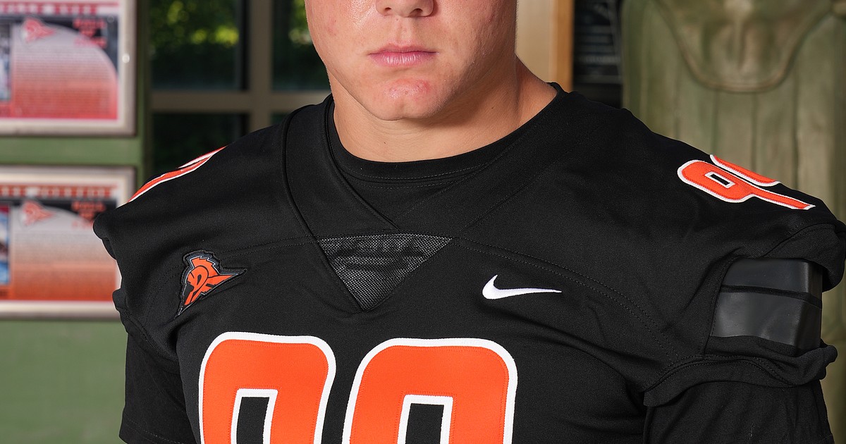 ATHLETE OF THE WEEK: Trevor Miller, Post Falls High School | Coeur d ...