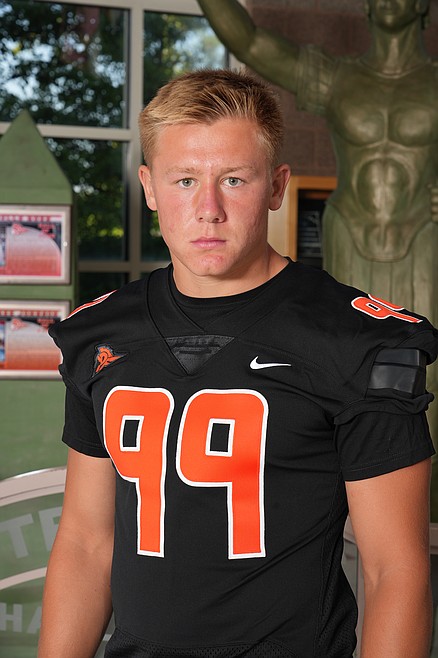 ATHLETE OF THE WEEK: Trevor Miller, Post Falls High School | Coeur d ...