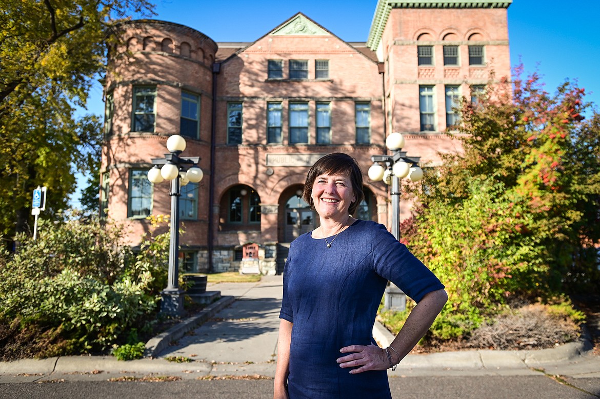 History museum director turns the page on a new chapter | Daily Inter Lake