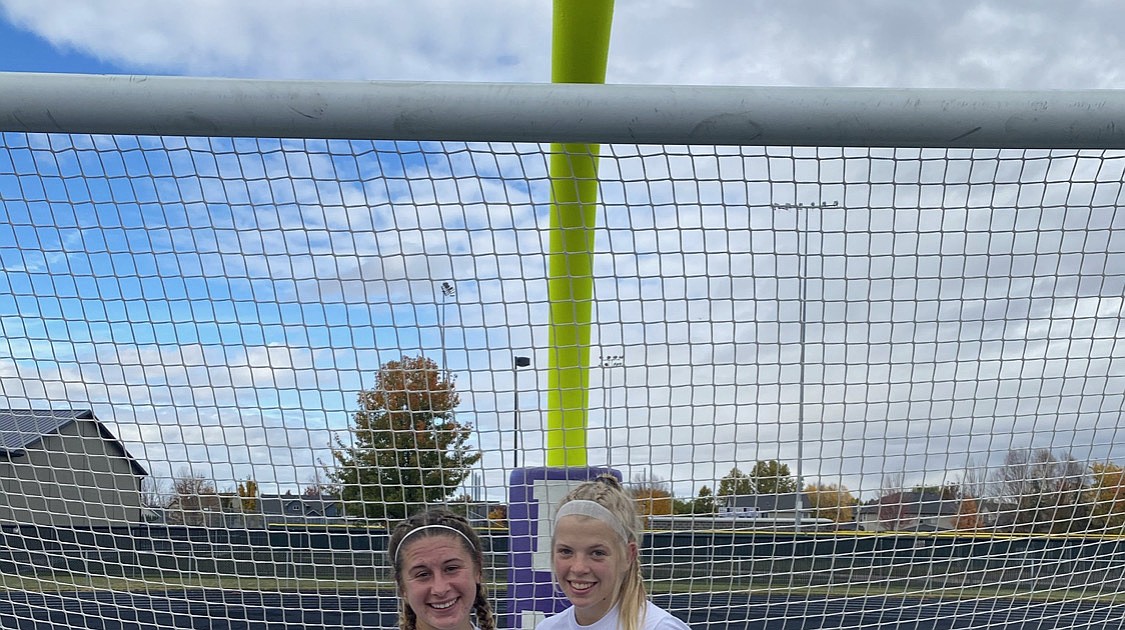 PREP SOCCER: Connected to the Cougs ... Lake City senior forwards ...