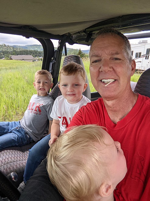 Meet the candidate: Terry Falk, Republican for HD-8 | Daily Inter Lake