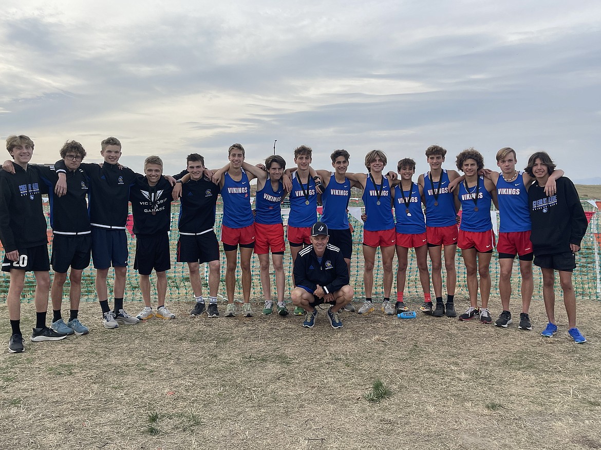 PREP CROSS COUNTRY: Peters, Max Cervi-Skinner shine at regionals ...