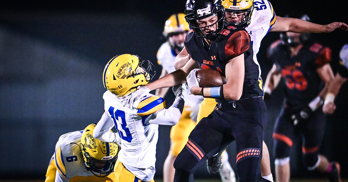 Sliter, Sellards, Shaw and Skonord garner first-team All-State for AA ...