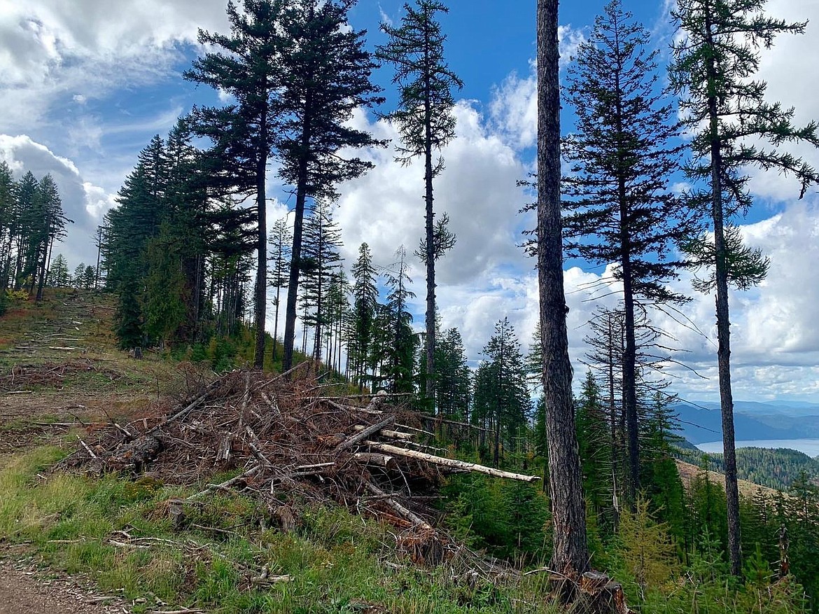 Prescribed burns going on now | Shoshone News-Press