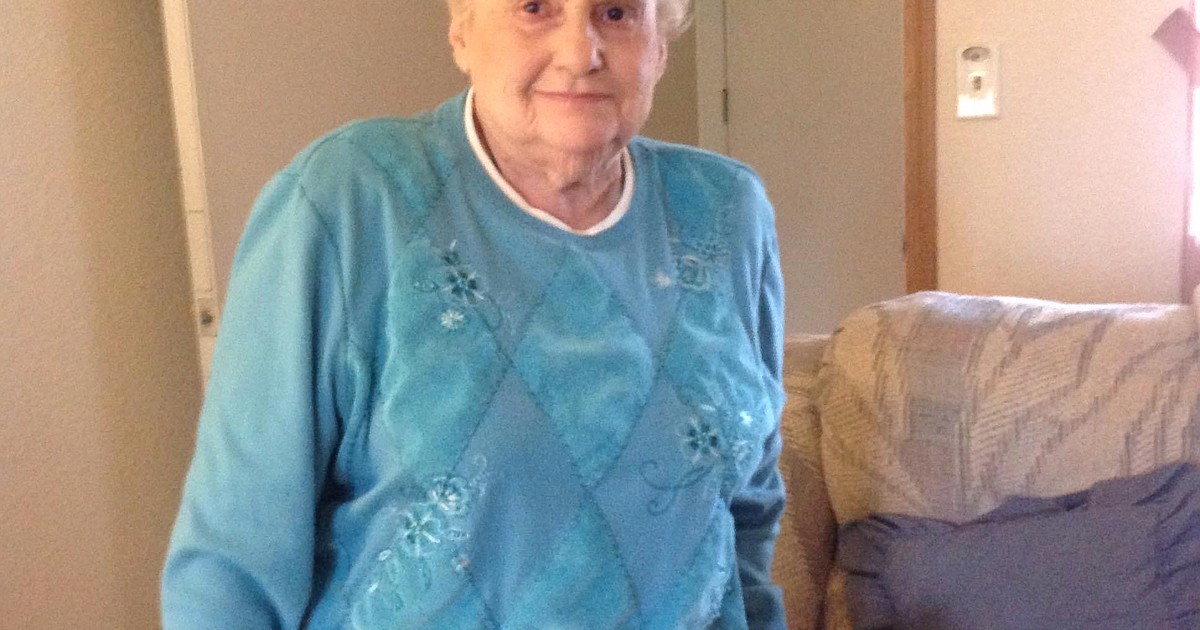 Mildred (Millie) Sutton, 89 | Coeur d'Alene Press