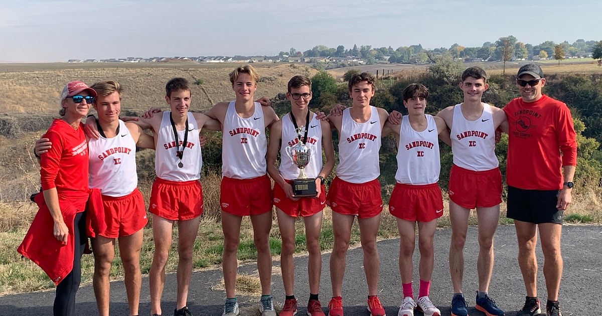 Sandpoint XC claims district honors | Bonner County Daily Bee