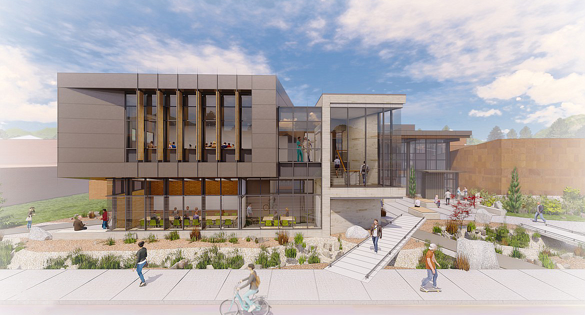 NIC to celebrate new, expanded buildings | Coeur d'Alene Press