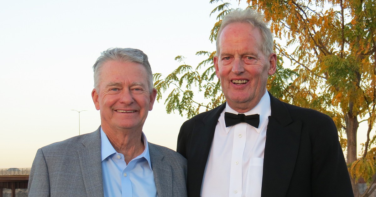 Shaffer honored by Gov. Little | Shoshone News-Press