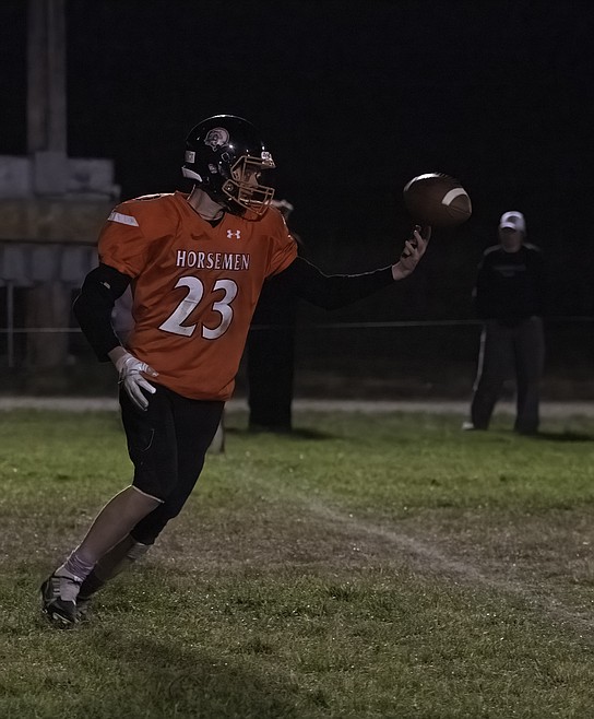 Thompson Falls secures first win in 11-man | Valley Press/Mineral ...