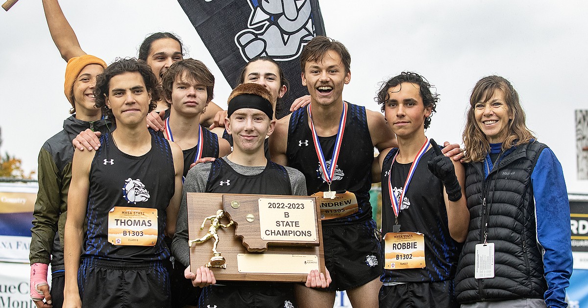 Rush, Bulldogs state XC champs | Lake County Leader