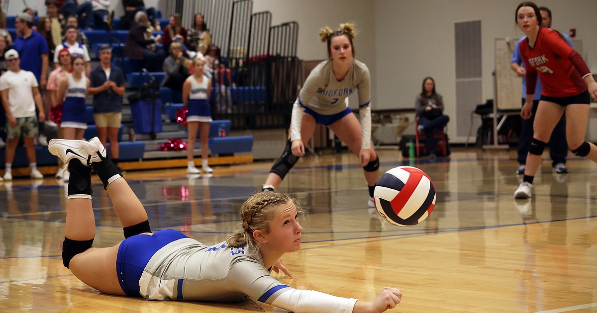Volleyball, Football remain perfect heading into playoffs | Bigfork Eagle