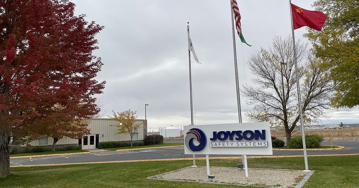 Joyson seeks new lease from port | Columbia Basin Herald