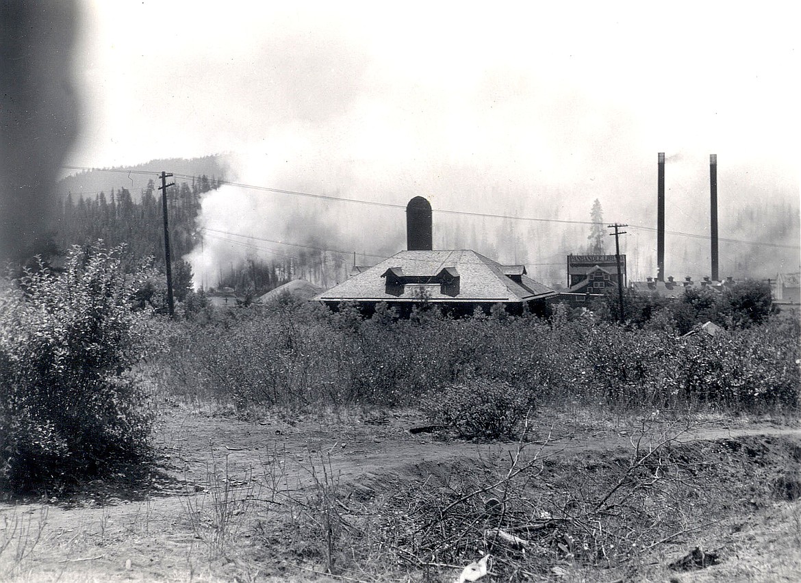 MOVING HISTORY FORWARD: Fighting the 1939 Mt. Spokane-Spirit Lake fire | Coeur d'Alene Press