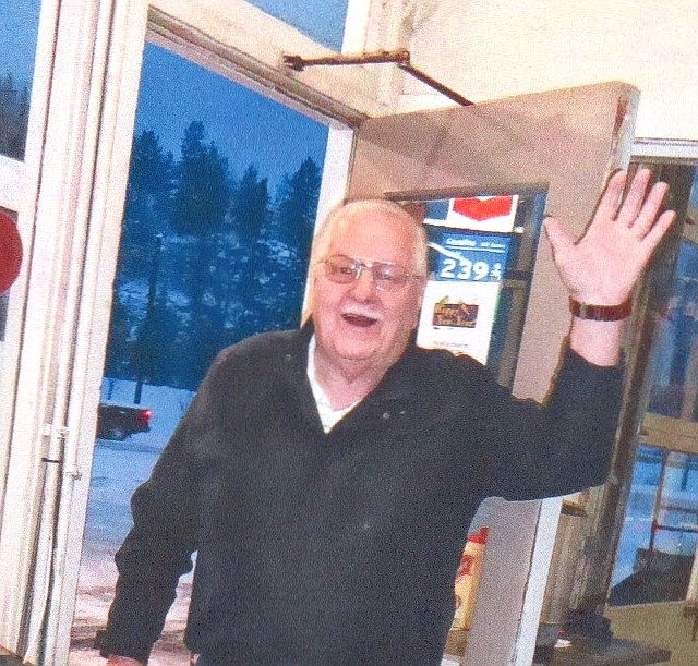 George Edward White, 86 | Shoshone News-Press