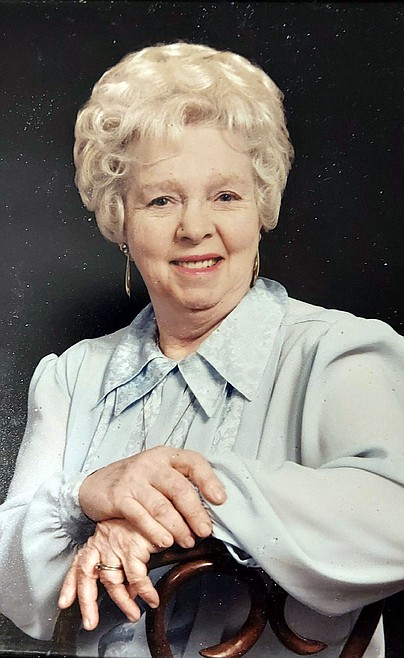 Doris June Vaughan, 94 | Bonner County Daily Bee
