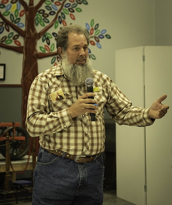 U.S. House candidates Tranel and Lamb discuss issues at Paradise debate ...