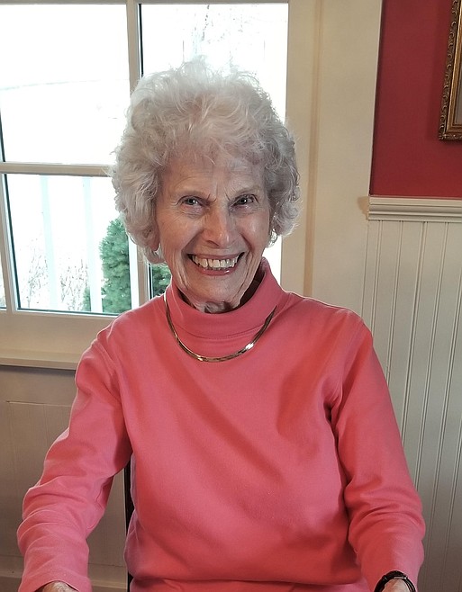 Agnes Elizabeth Merritt Kenney Hames, 97 | Daily Inter Lake