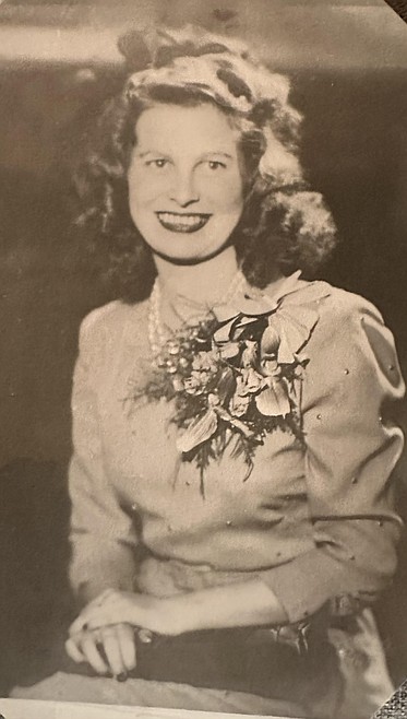 Agnes Elizabeth Merritt Kenney Hames, 97 | Daily Inter Lake