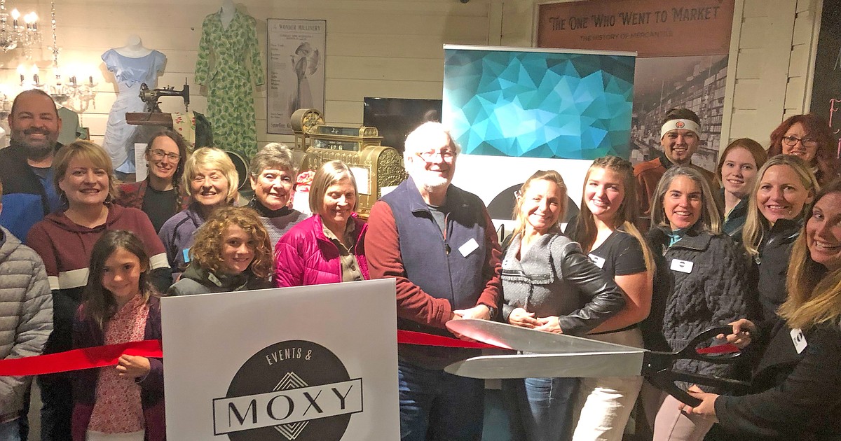 Chamber welcomes Moxy Events and Excursions | Bonner County Daily Bee