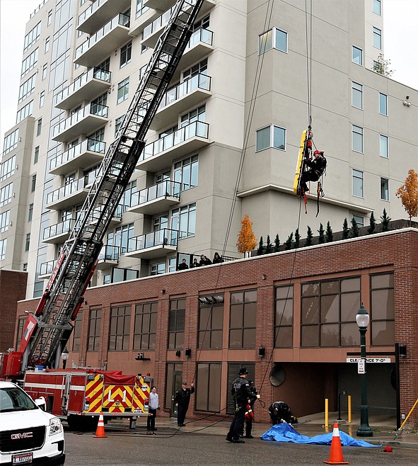 Rescue training | Coeur d'Alene Press