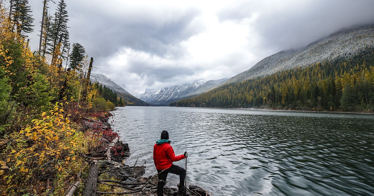 Fall Hike to Harrison Lake | Hungry Horse News