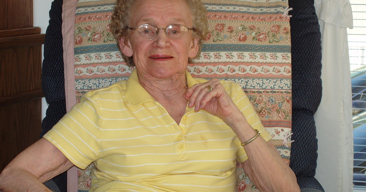 Alice Lenore Claflin, 86 | Coeur d'Alene Press