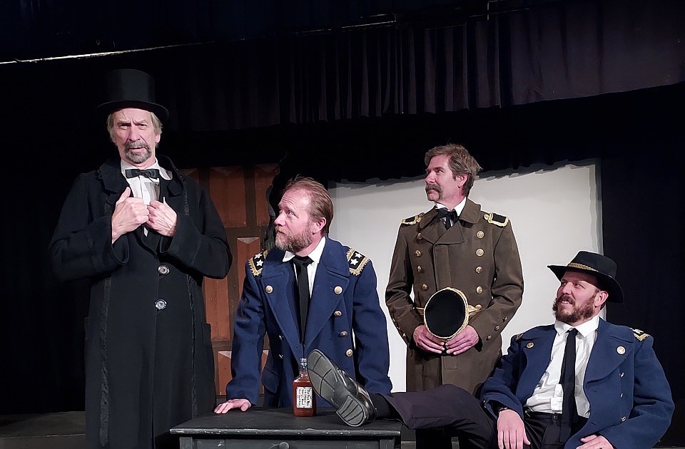 Port Polson Players reprise “No Coward’s Epitaph” | Lake County Leader