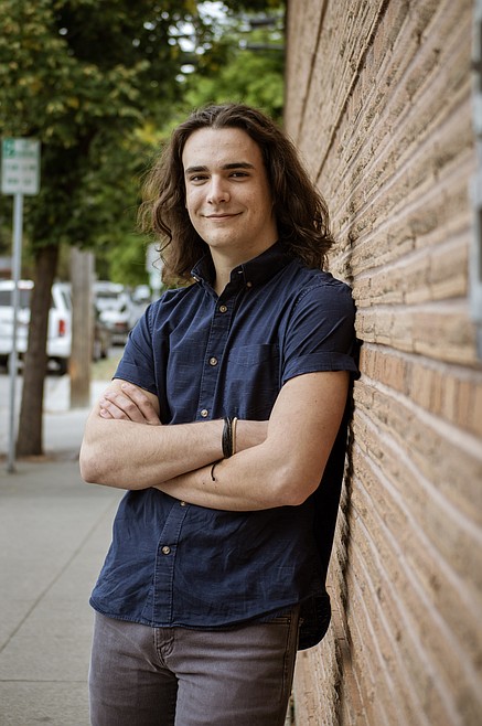 Keith Jonathan Goodsell, 20 | Coeur d'Alene Press