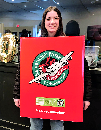 Operation Christmas Child going strong | Coeur d'Alene Press