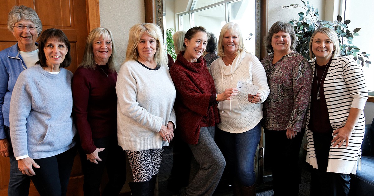 Safe landing with Safety Net | Coeur d'Alene Press