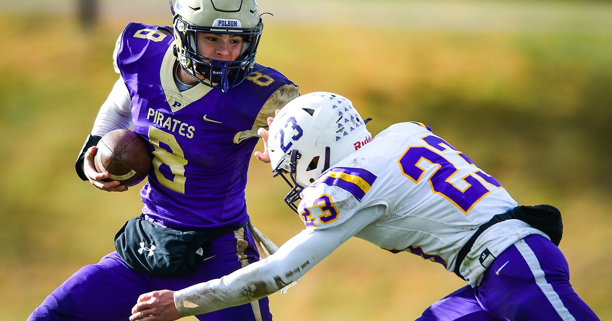 Polson’s Jarrett Wilson commits to Montana Tech | Daily Inter Lake