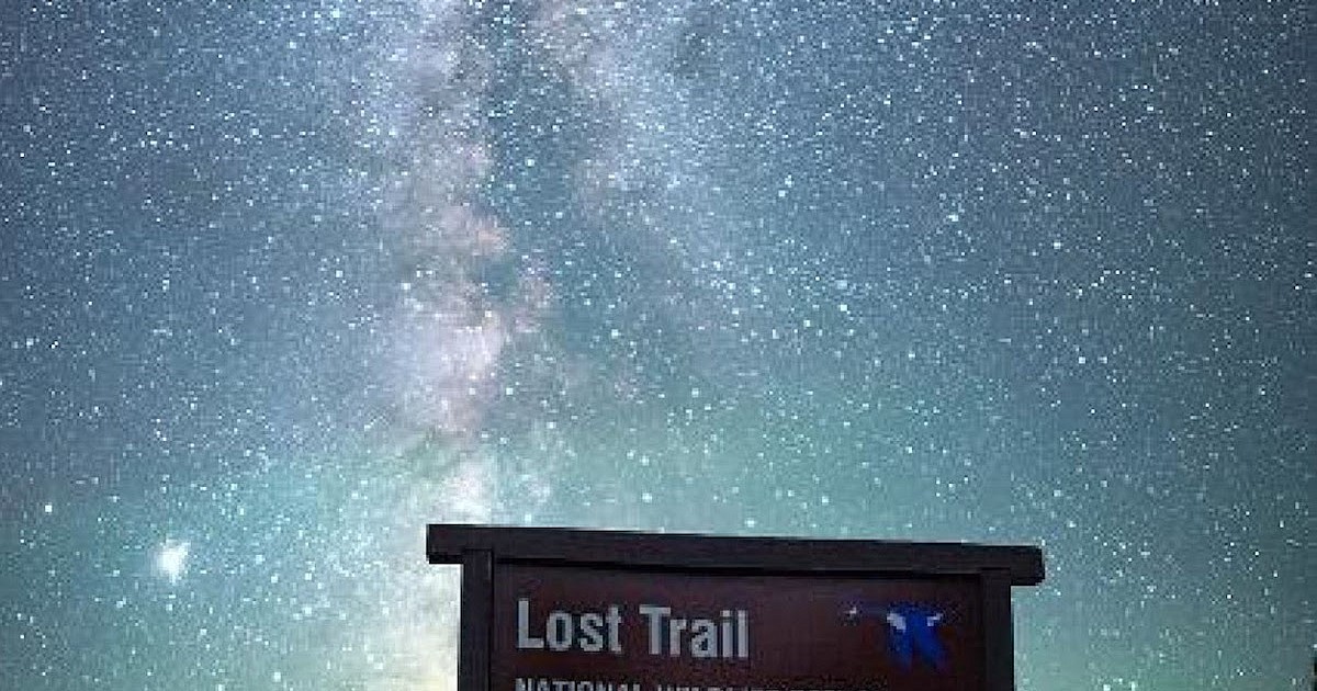 Lost Trail National Wildlife Refuge Designated as International Dark ...
