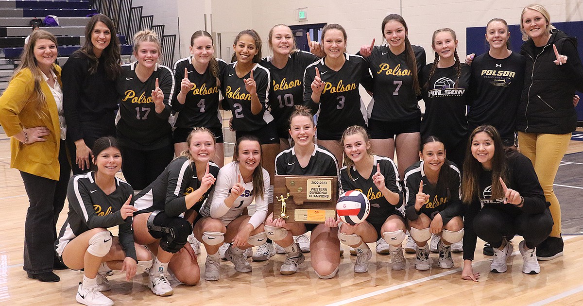 Polson spikers win 2nd straight divisional title | Daily Inter Lake