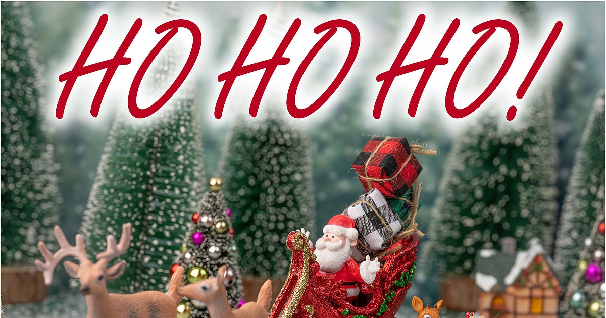 'Tis the holiday craft fair season | Coeur d'Alene Press