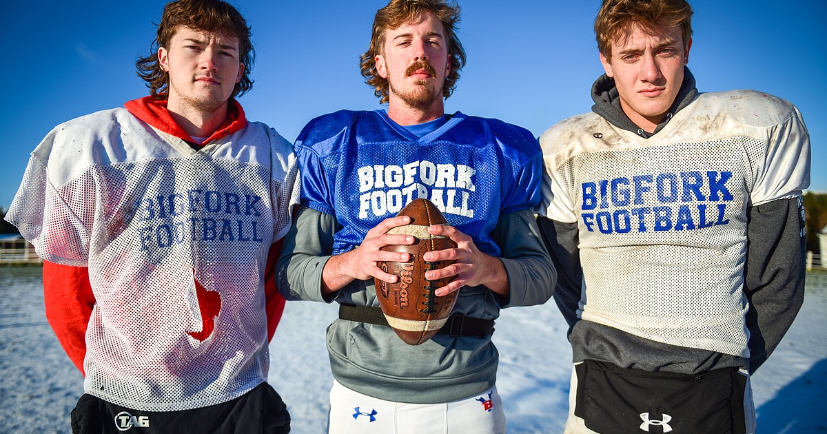 Bigfork Vikings trio can air it out | Daily Inter Lake
