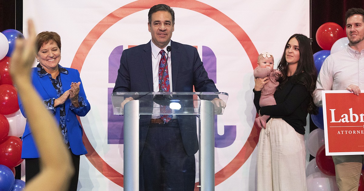 Republicans maintain control in deeply conservative Idaho | Coeur d ...