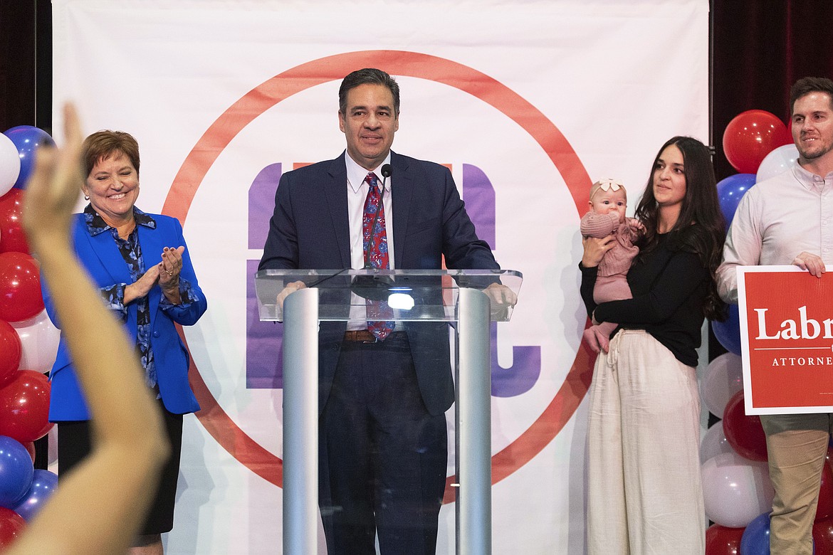 Republicans maintain control in deeply conservative Idaho | Coeur d ...