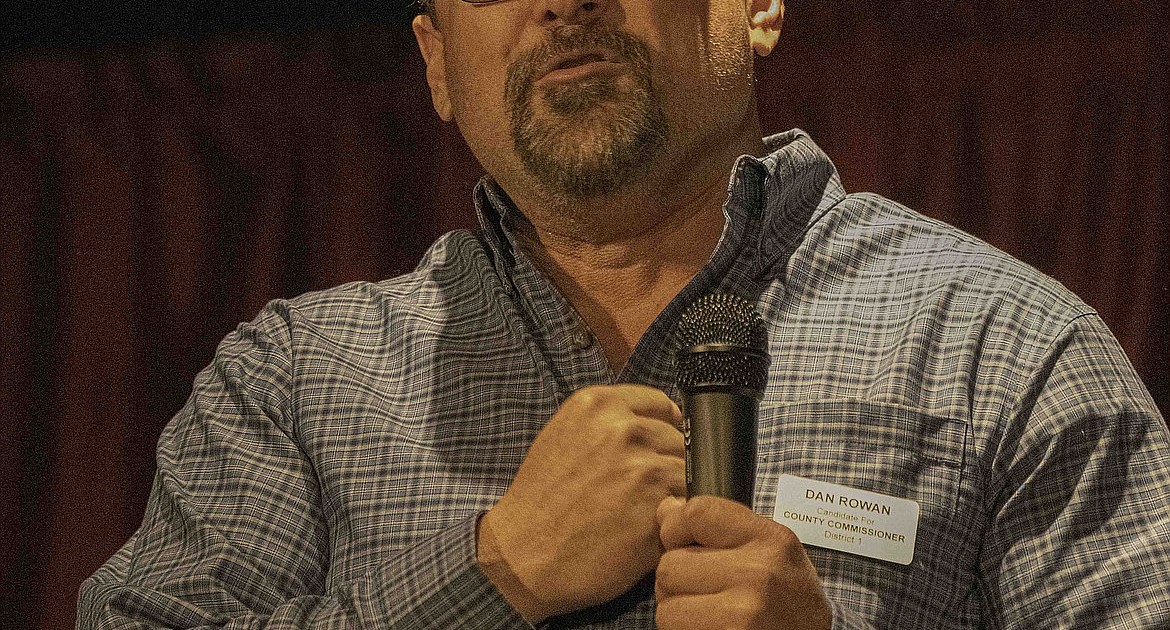 Plains mayor elected to Sanders County commission | Daily Inter Lake