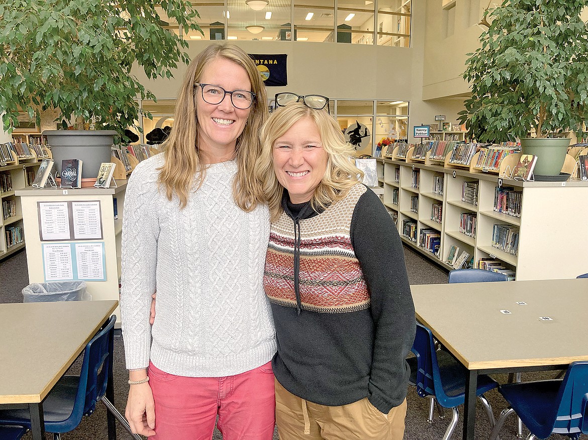 The wisdom of sisters | Hungry Horse News