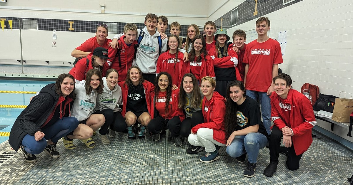 Bulldogs swim to state success | Bonner County Daily Bee