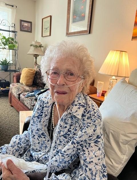 Arlene Scott, 96 | Coeur d'Alene Press