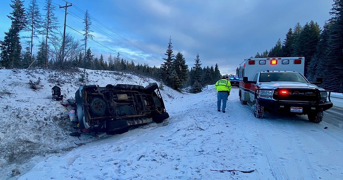Winter driving helpful tips | Bonners Ferry Herald