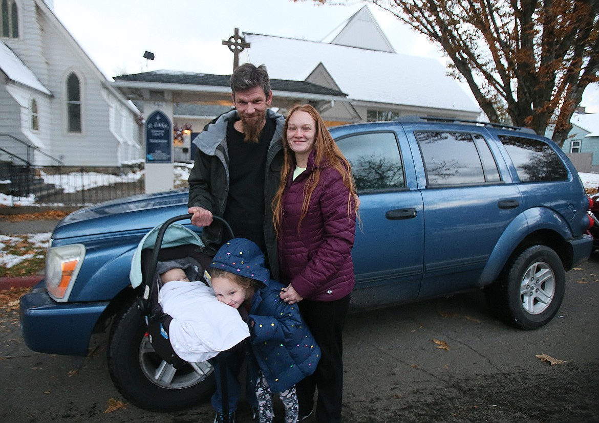 Kindness in motion | Coeur d'Alene Press