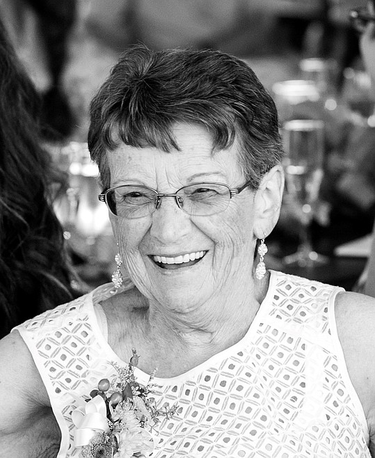 Joanne (Hall) Freeman, 90 | Coeur d'Alene Press