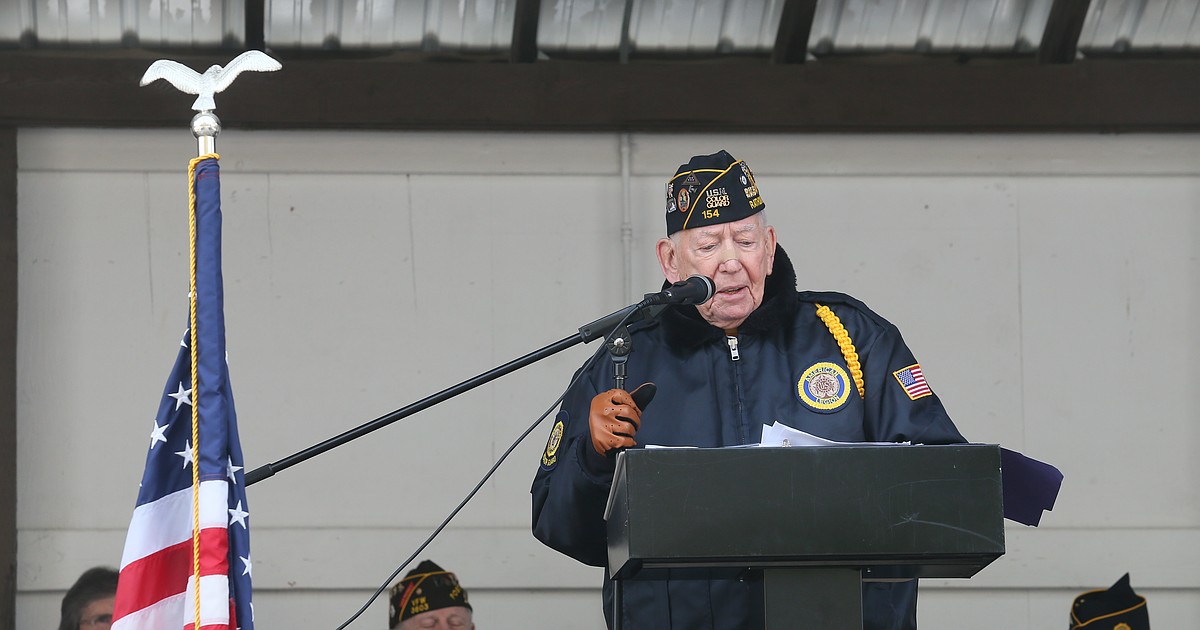 Hayden honors Cold War veteran | Coeur d'Alene Press