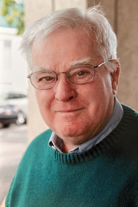 Thomas Graham Walsh, 87 | Coeur d'Alene Press