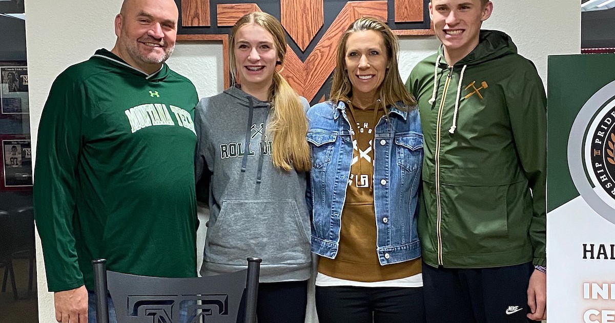 Libby graduate inducted in Montana Tech Hall of Fame | Western News