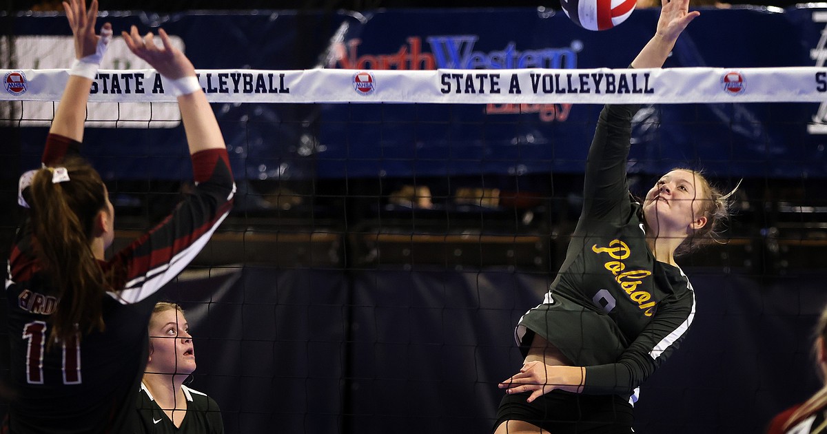 Polson, T-Falls, Bigfork spikers bow out of state tourney | Daily Inter ...