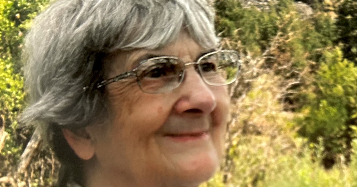 Edith Adell Loder | Valley Press/Mineral Independent