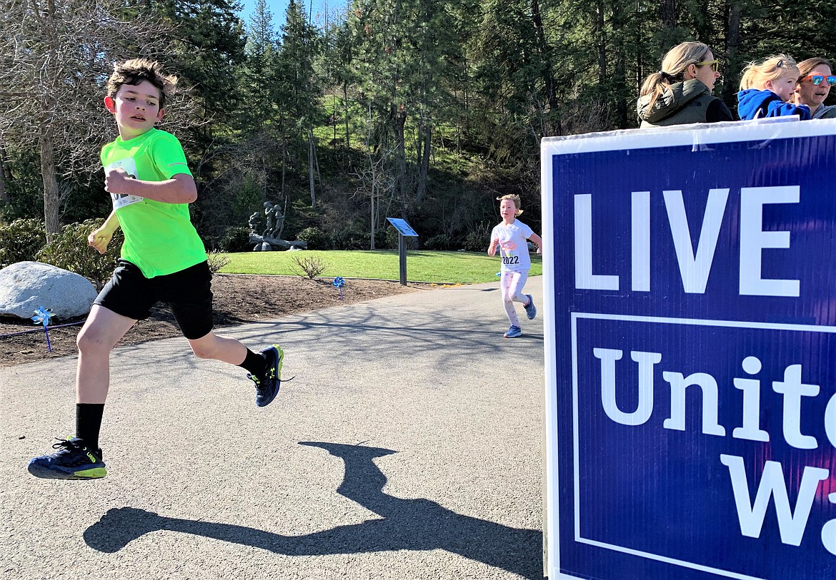 'Dash' goes for different distances | Coeur d'Alene Press